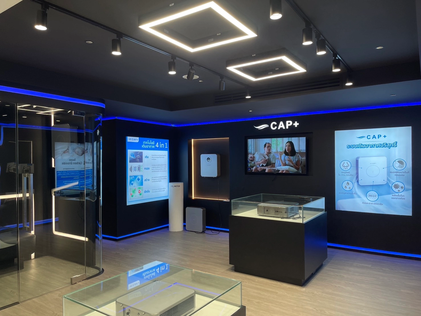Landy Home สาขาลาดพร้าว - Capplus Thailand